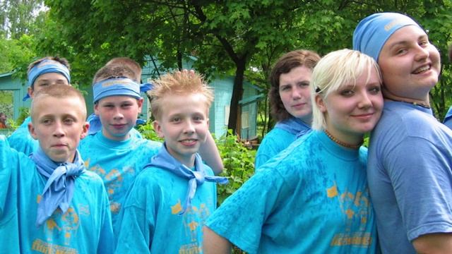 Игровой ролик | Вожатый и вожатая | 2022