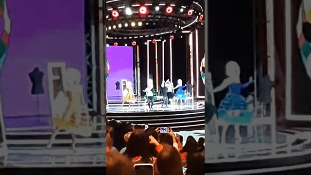 Развлекательная программа форума