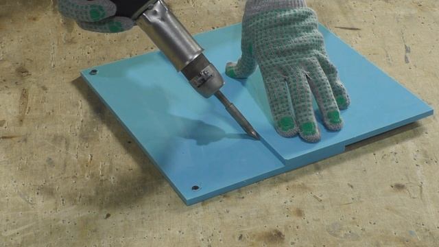 Насадка для прихватки пластиков, ЗИПО