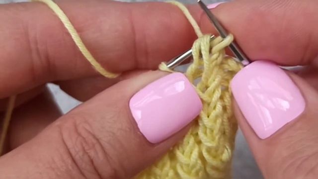 Красивая декоративная резинка спицами