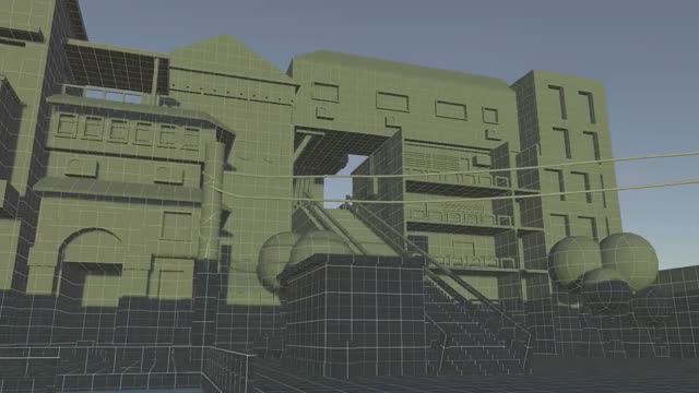 Unity Level Design - Prototype Часть 14