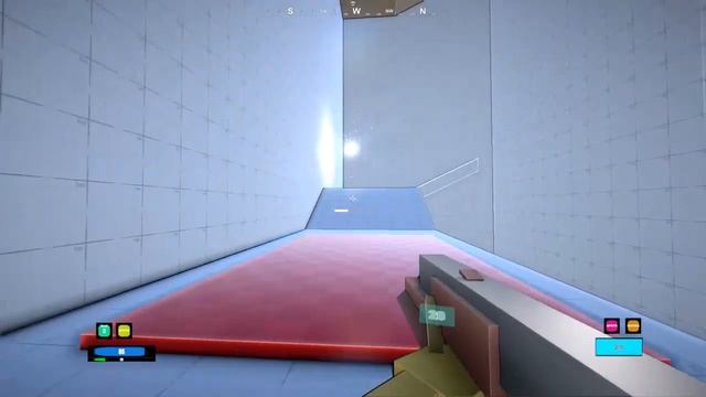 Unity Level Design - Prototype Часть 10