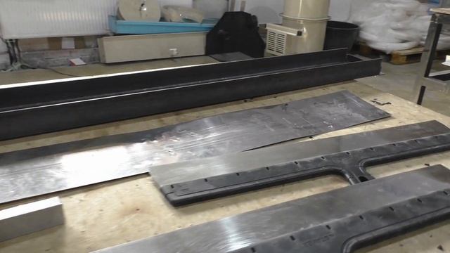 Сварка листов ПНД, какой вид шва применить.