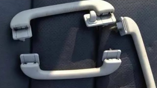 Перекидка Ручек Потолка Мерседес B-класса