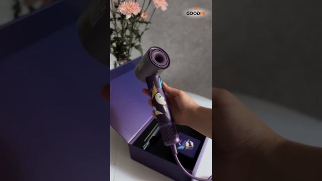 Лимитированная серия: Фен Mijia Dryer H501 Disney Princess