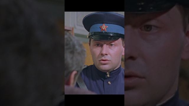 "Это только ты умный, а я так, погулять вышел" К-ф "Место встречи изменить нельзя"1979г.#фильмы