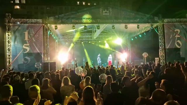 FmBand Концерт в самом большом селе России -Новая Усмань