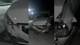 Приора после Дтп часть 1