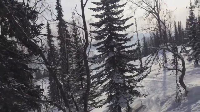 Покатались.