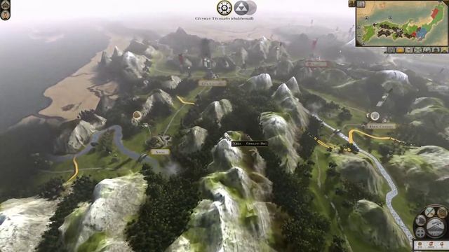 Прохождение Total WAR Shogun 2 (Играем кооп, Легендарная сложность) Часть 7 Великая Победа