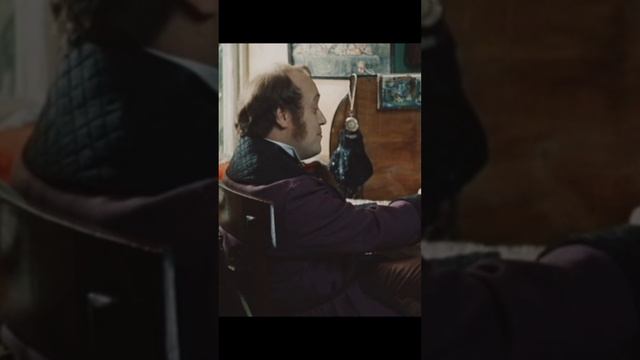 Пётр Петрович, губернатор. К-ф "Мёртвые души" 1984г. #фильмы #нарезка