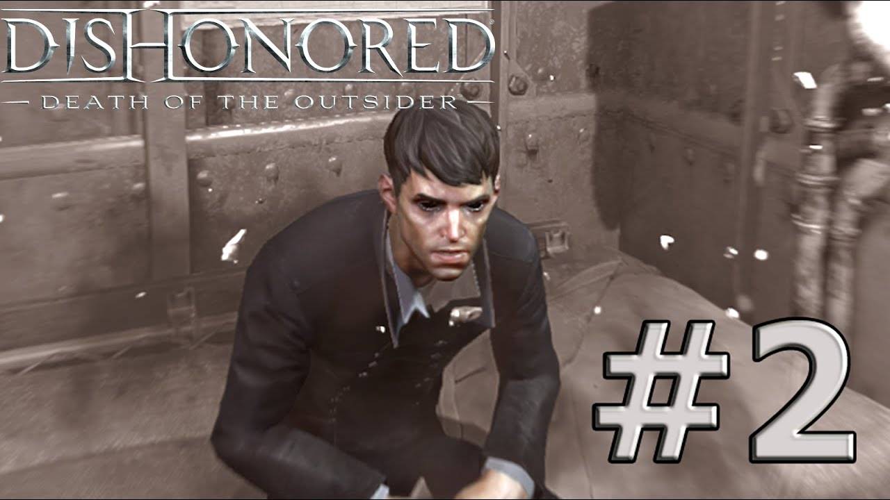 Dishonored: Death of the Outsider #2