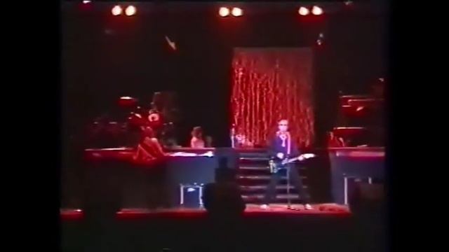 группа В.ОЛЕНЕВА "АТЛАНТИДА" песня "НОЧНАЯ ЛЮБОВЬ"