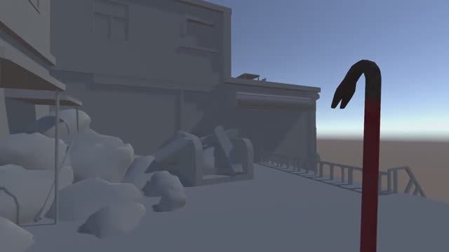 Unity Level Design - Prototype Часть 7