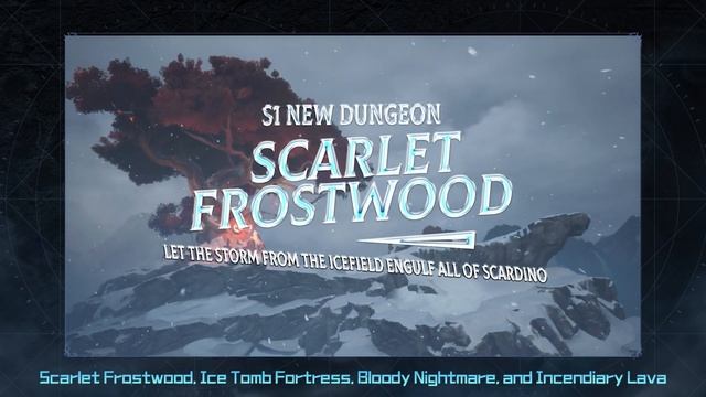 Tarisland | 1 сезон | Элегия Дракона Скверны стартует 22 октября!