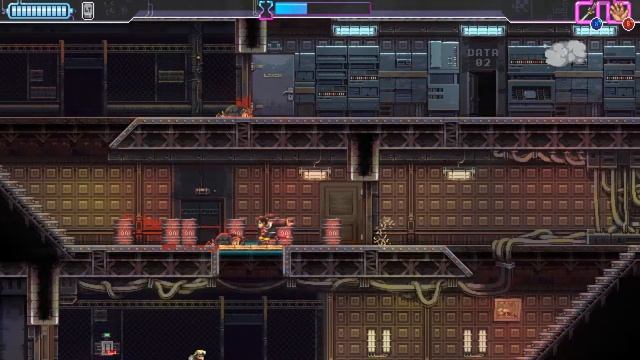 Стрим - Прохождение KATaNA Zero (Урок №3: Ничто не вечно) Финал