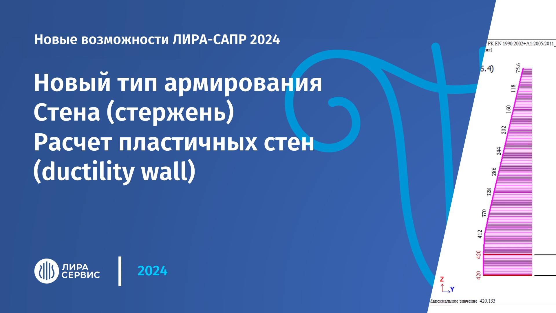 Расчет пластичных стен