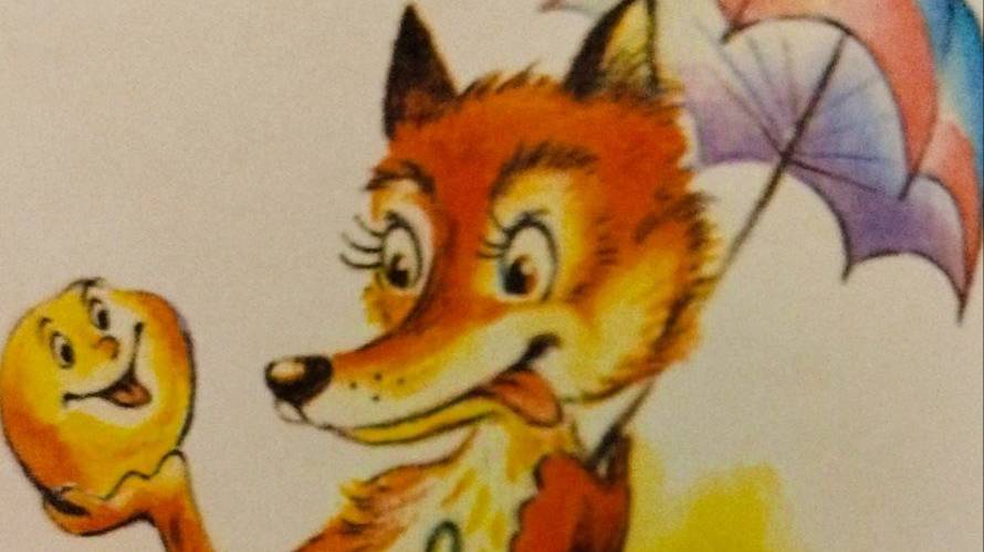 Аудиосказка  Колобок слушать онлайн бесплатно, русские народные сказки