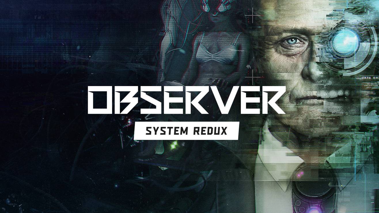 OBSERVER system redux русская озвучка (без комментарий)Детектив  Начало Прохождение #1