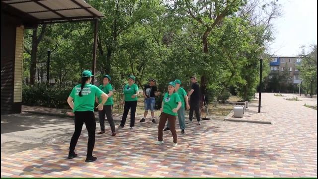 Международный день Скандинавской ходьбы