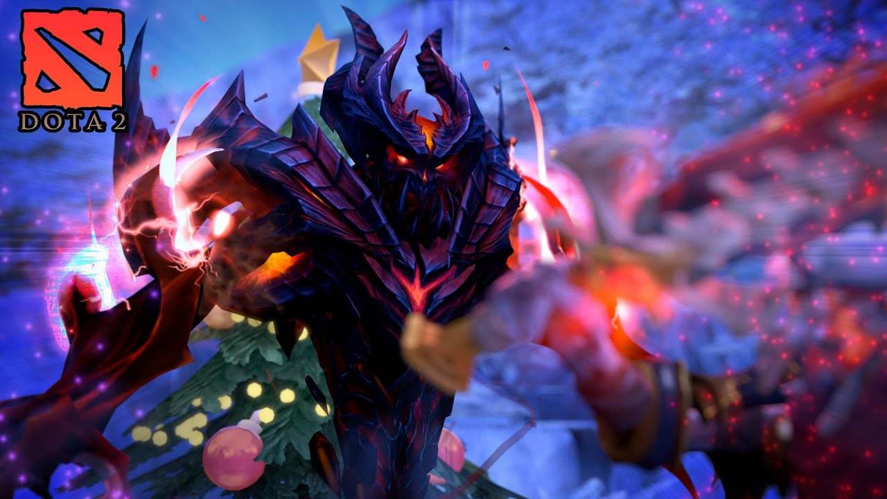 Dota 2 [SFM] Неверморша спасает Новый Год 2022