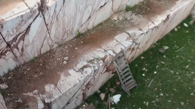 Кара-Чумышский мраморный карьер.