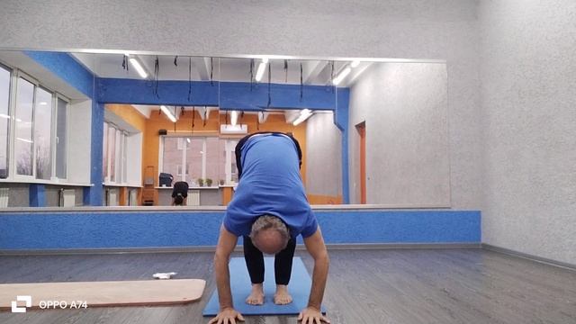 17.03.23 Для начинающих и не только.Йога в Электростали и Ногинске