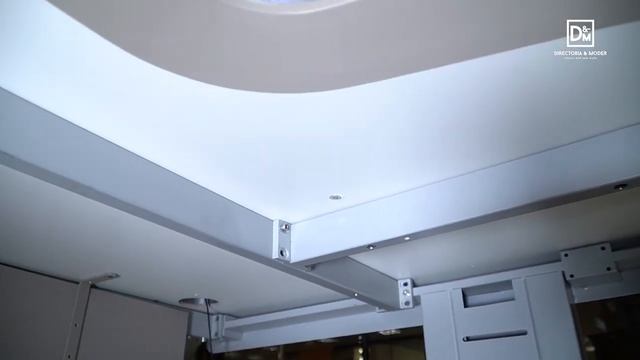 Кабинет руководителя GENESIS. Фабрика Directoria&Moder.