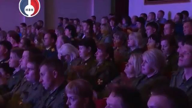 70 лет в/ч 3280