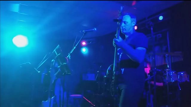 ПИСТОЛЕТ - Вечно молодой (Концерт в БТР, 27.09.2024)