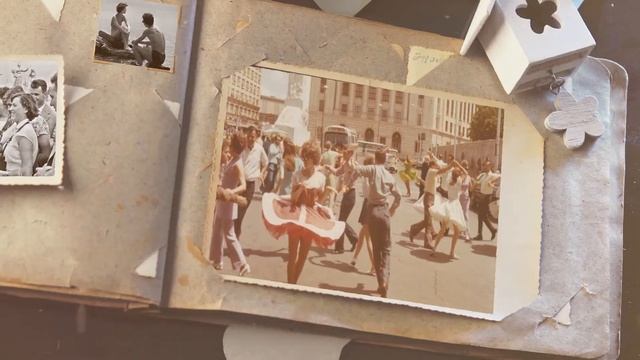 Слайд шоу 4К (3840x2160) Счастье в доме_1131