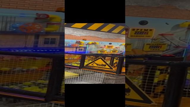 Пневмолабиринт Строй-ка