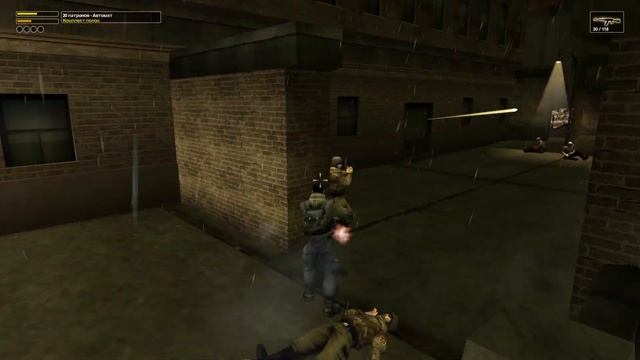 Прохождение Freedom Fighters Re-Release // №2 (Собираем гарем)