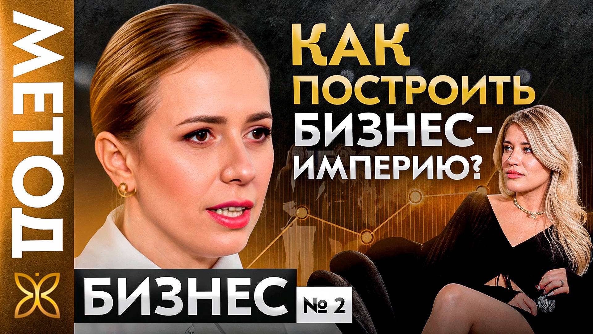 Рычаги МАСШТАБИРОВАНИЯ – куда нажимать, чтобы расти в бизнесе и жизни? | Шоу МЕТОД БИЗНЕС #2