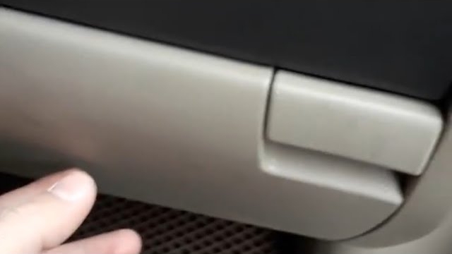 Тойота альфард Доработка бардачка