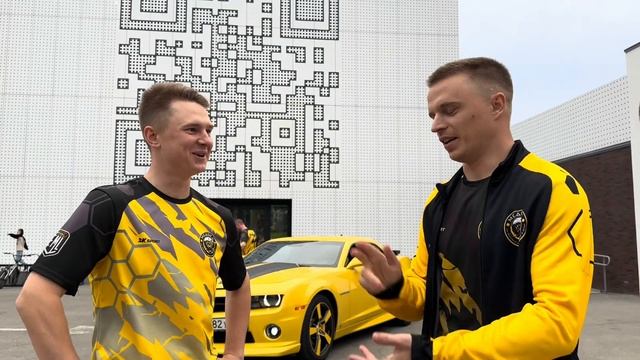 WINLINE EML | VLOG#3 | ПРЕЗЕНТАЦИЯ НОВОЙ ФОРМЫ