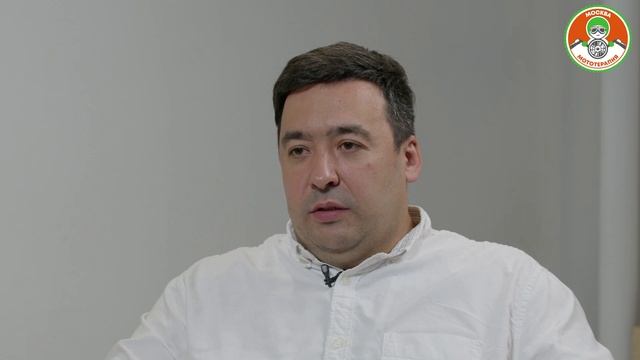 Наш волонтёр - Андрей Стукалов