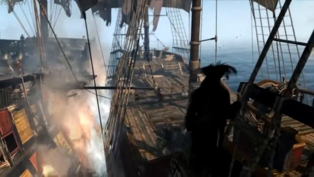 ReTrailer: Assassin's Creed 4:Black Flag (Drink Up Me Hearties)