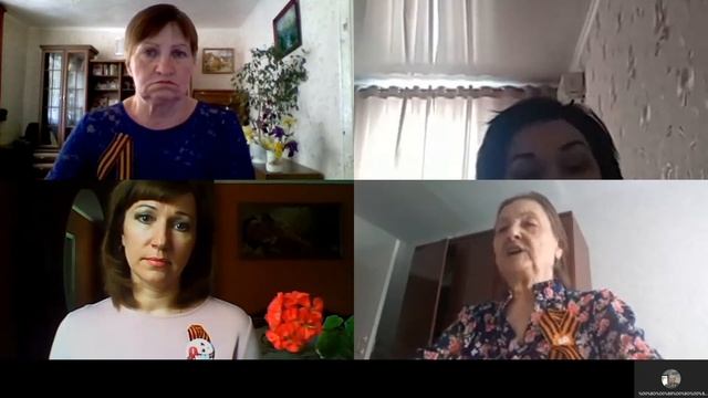 Празднованию 75 годовщины Великой Победы посвящается: стихотворения, в исполнении группы здоровья.