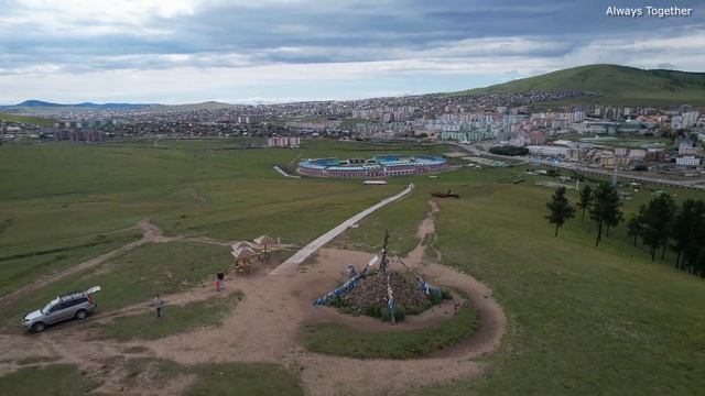 Дрон DJI Air 2 S. Учимся летать!!!