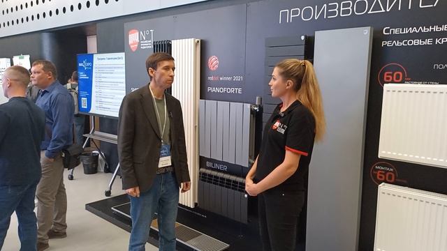 Елена Едвабная, Русклимат «Комфорт» - о 7-метровом конвекторе и отдельном конуре для конвекторов