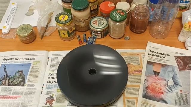 Сита-Лина. Часть 25. Новая полировка и планы.