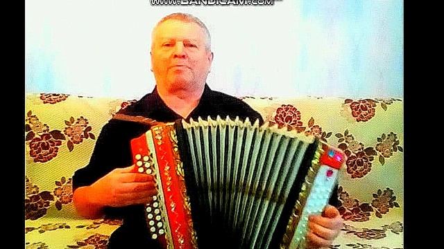 Народная музыка УДМУРТИИ в моей обработке для гармони.