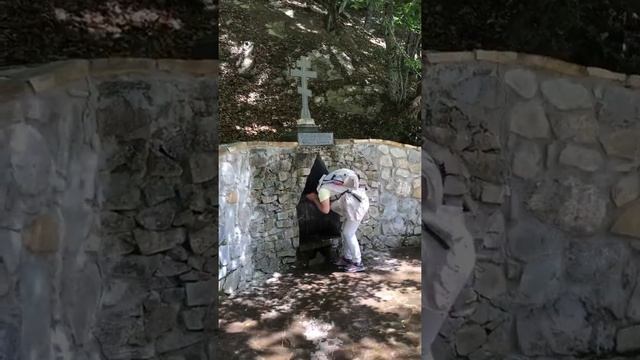 Космо-Дамиановский монастырь в Крыму