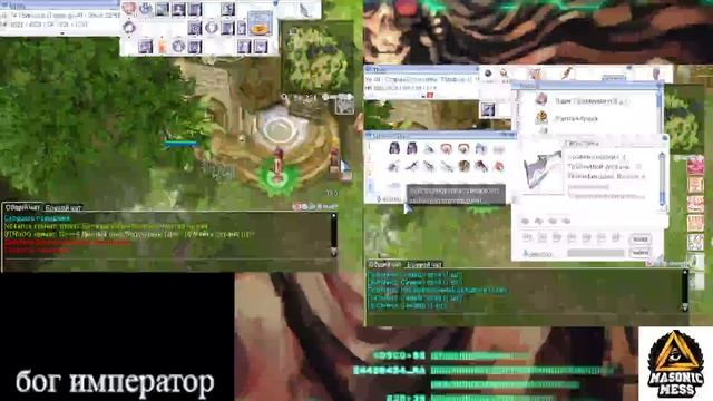 Thor - Рагнарёк Онлайн №3 ORCS 29-42