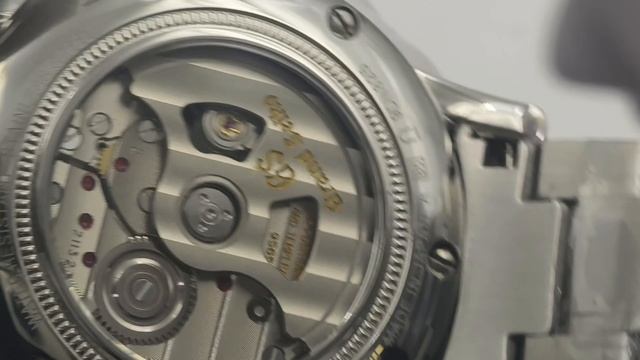 обзор и сравнение. grand Seiko sbgm 221/ 261 /235