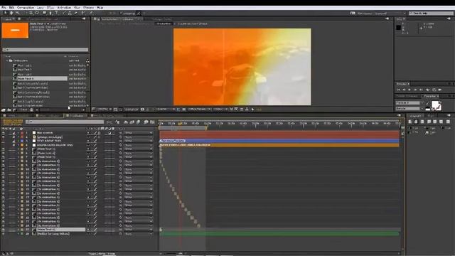 скачать бесплатно проект AEP Versatile Grunge Trailer