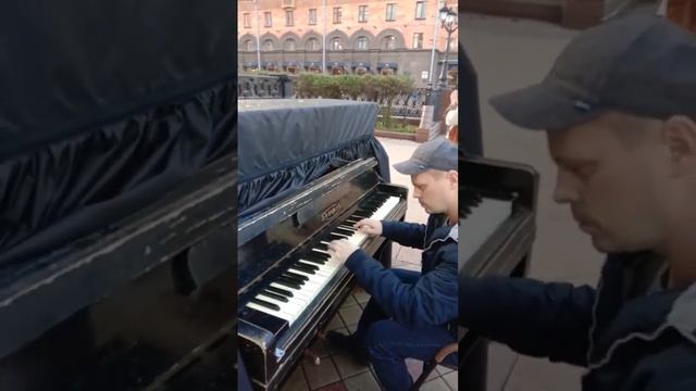 Воспоминания о былой любви в Минске #shorts