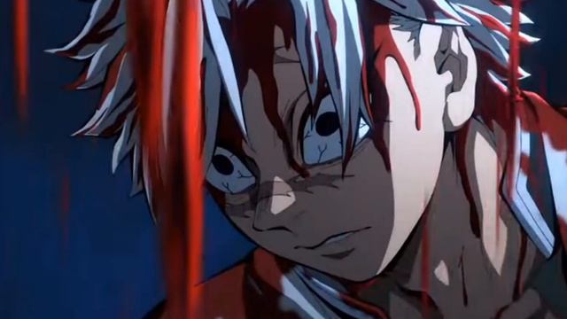 Воин ветра.