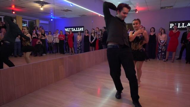 Vlad and Kristina - Mambo Inn (08.04.2023)